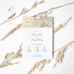 Top Ten Wedding Invitation Trends for 2015-2016