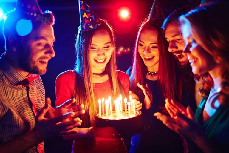 Why We Celebrate Birthdays (and why there’s cake, candles and singing!)