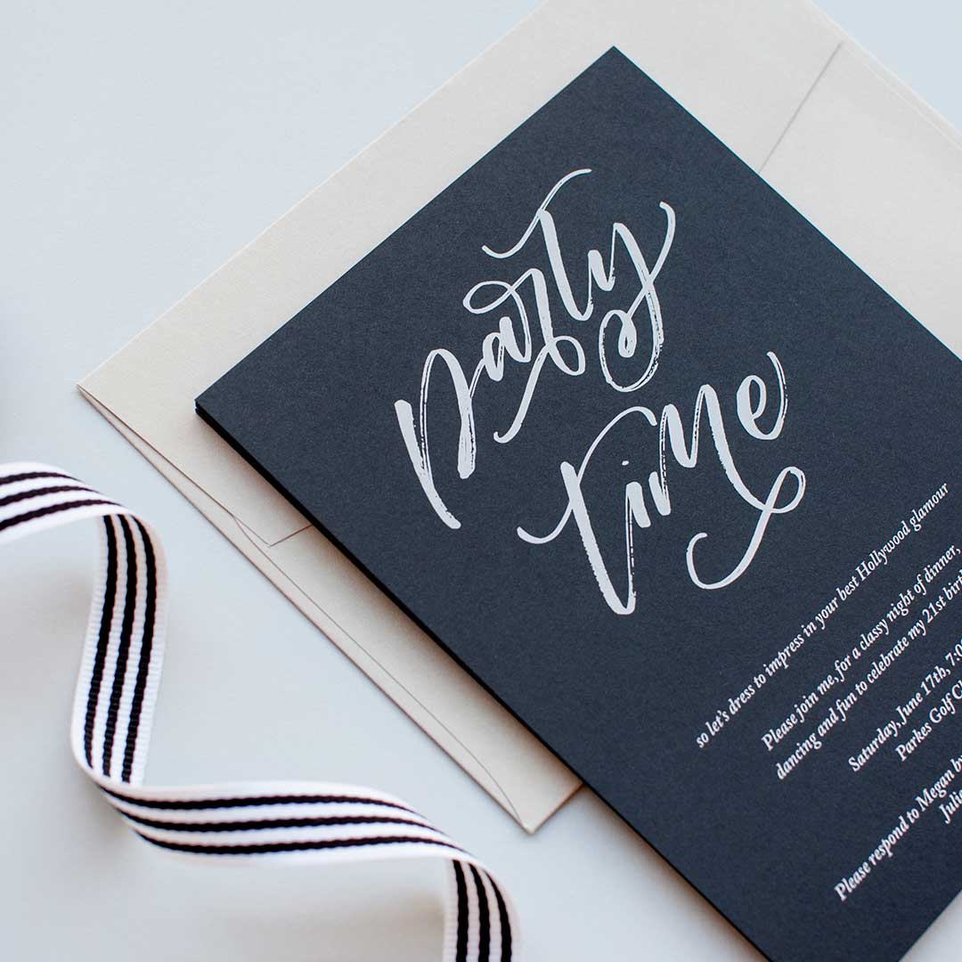 How To Plan A Sweet Sixteen Birthday Party Paperlust