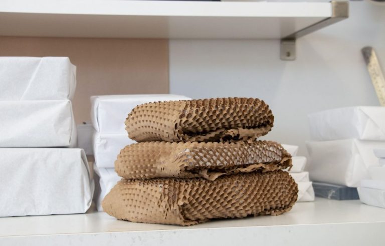 Recycled Kraft Packaging is here! - Paperlust