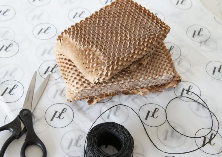 Recycled Kraft Packaging is here! - Paperlust