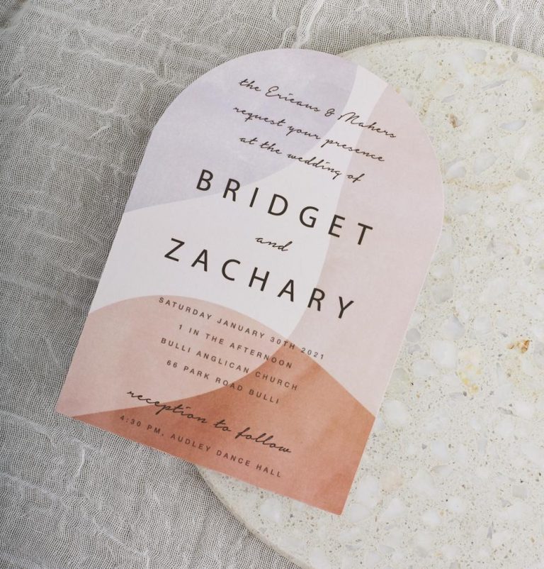 Event Stationery Trends 2021 - Paperlust