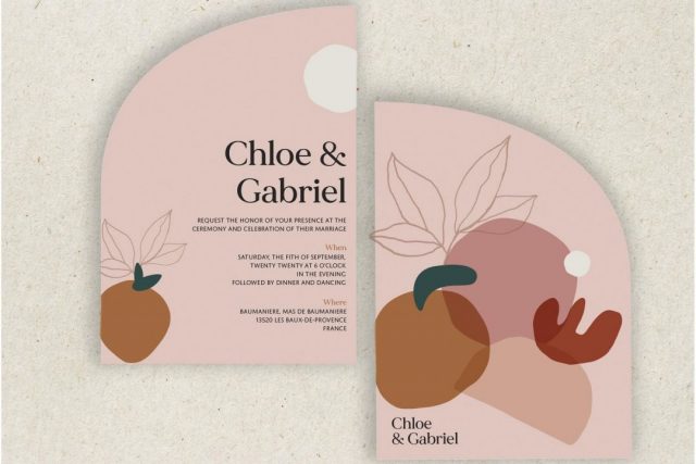 Event Stationery Trends 2021 - Paperlust