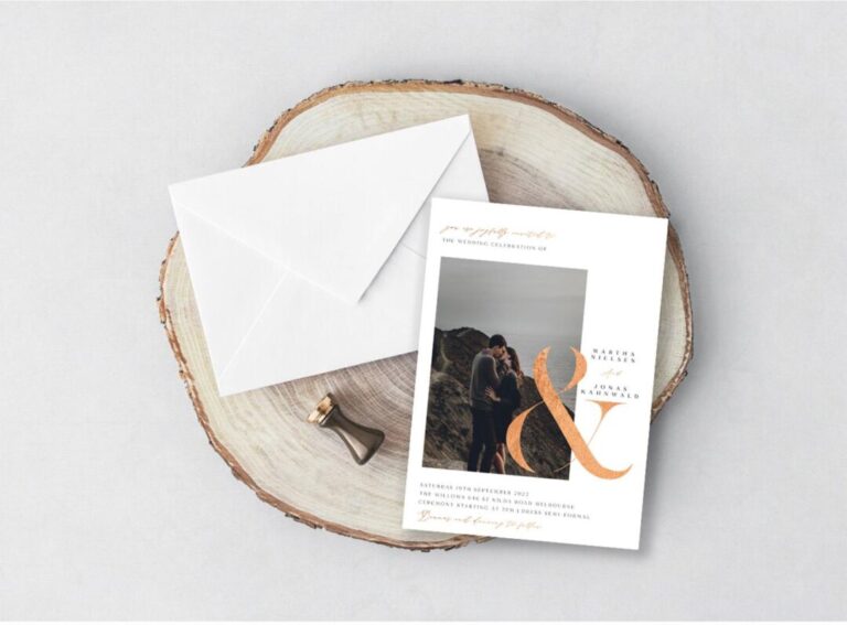 The Essential Guide to Micro Wedding Invitations - Paperlust