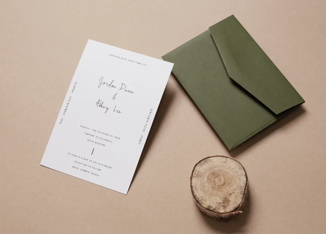 How Much Do Wedding Invitations Cost? 2026 Prices ($1–$6 per Card ...
