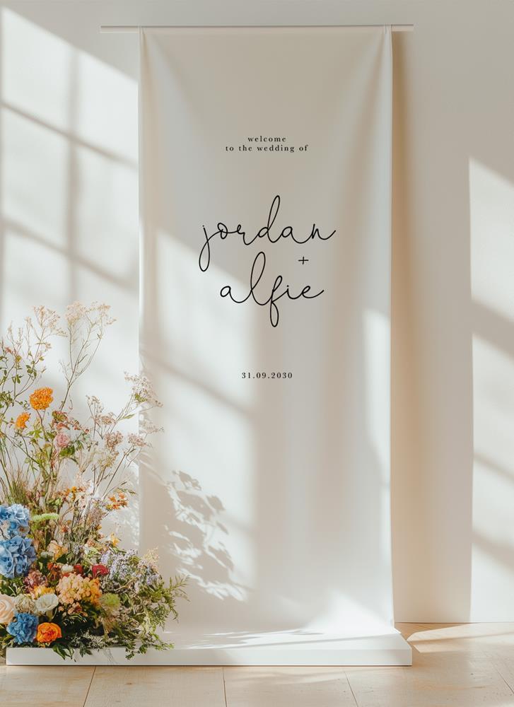 Wedding Welcome Sign Wording: 40+ Ideas and Examples - Paperlust