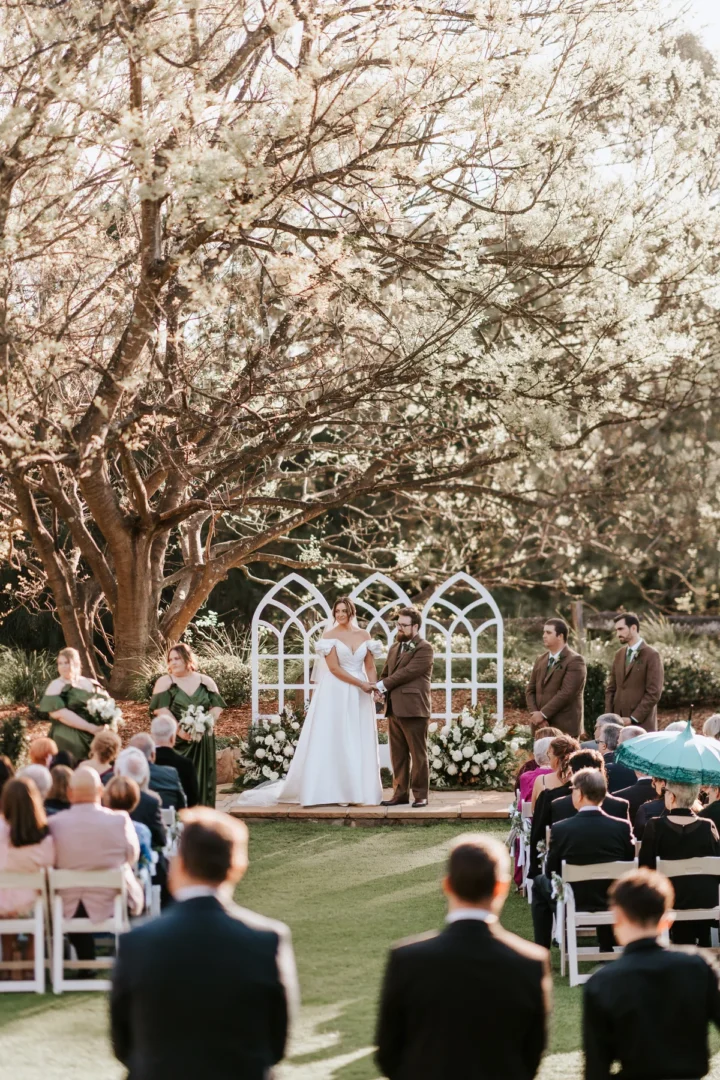 Wedding Ceremony Order: A Complete Guide to What Happens and When ...