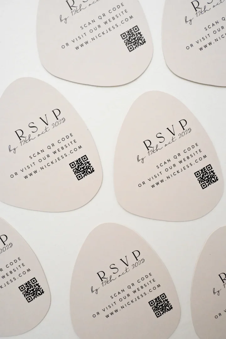 RSVP Card Wording: 40+ Examples for Every Wedding Style | Paperlust ...