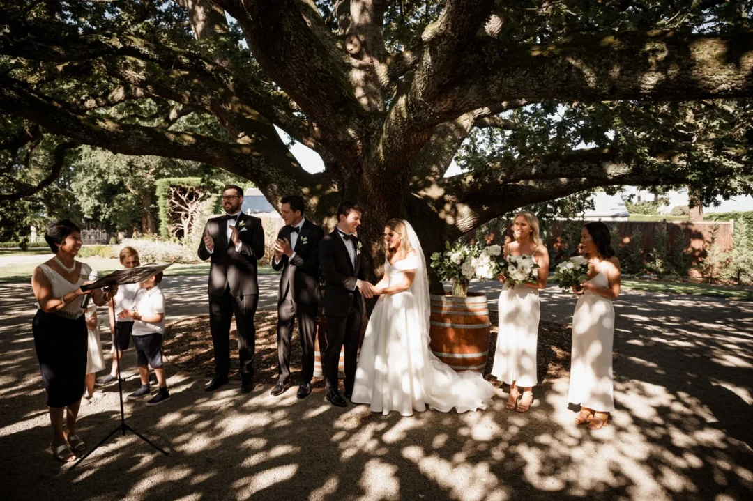 Wedding Ceremony Order: A Complete Guide to What Happens and When ...