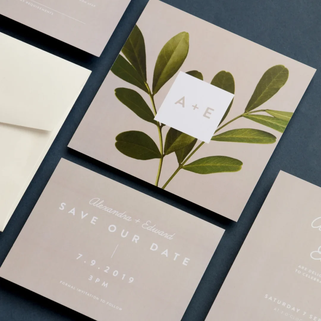 Second Wedding Invitation Wording: Examples and Etiquette Guide - Paperlust