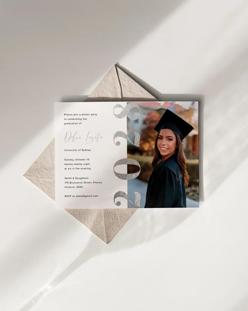 How to Address Graduation Invitations for Formal and Casual ...