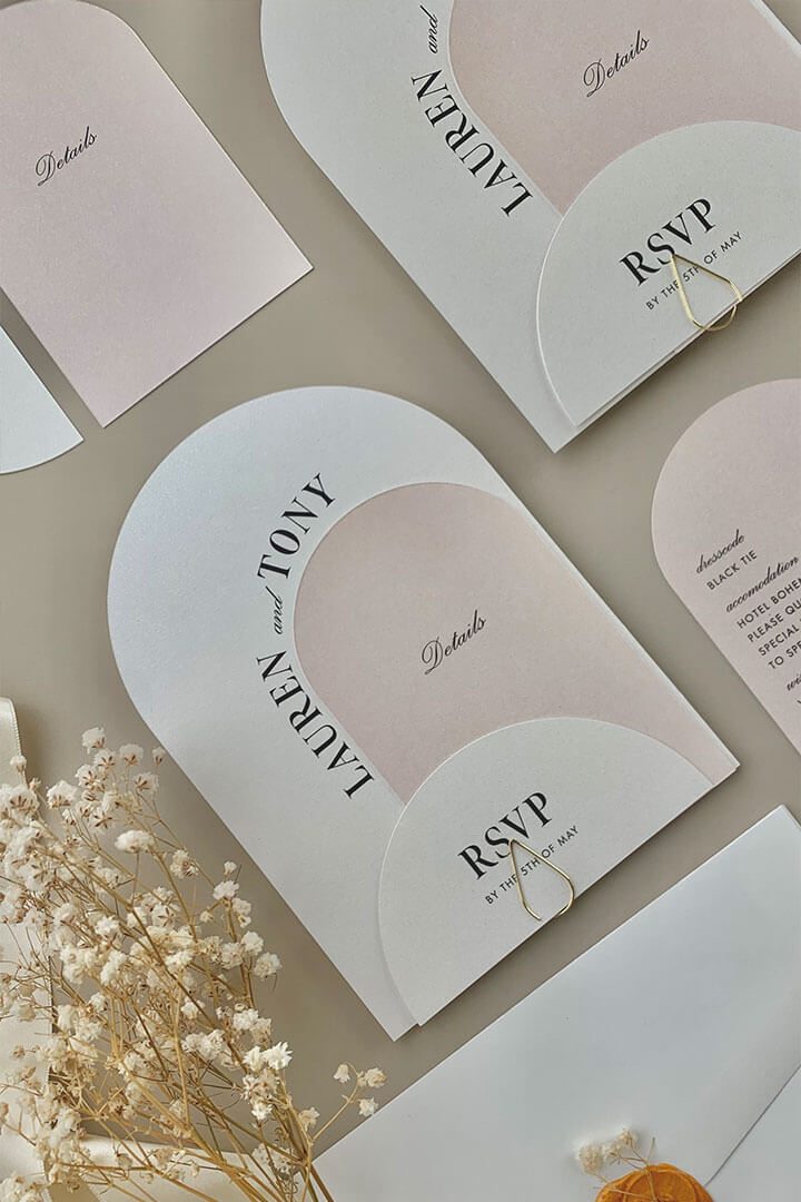 Wedding Invitation Wording for Second Marriages: Etiquette and Examples ...