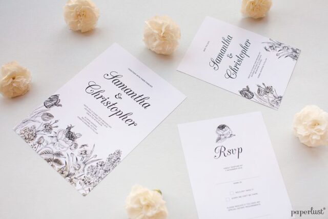 Hotel Welcome Bags for Wedding Guests: Logistics & Ideas - Paperlust