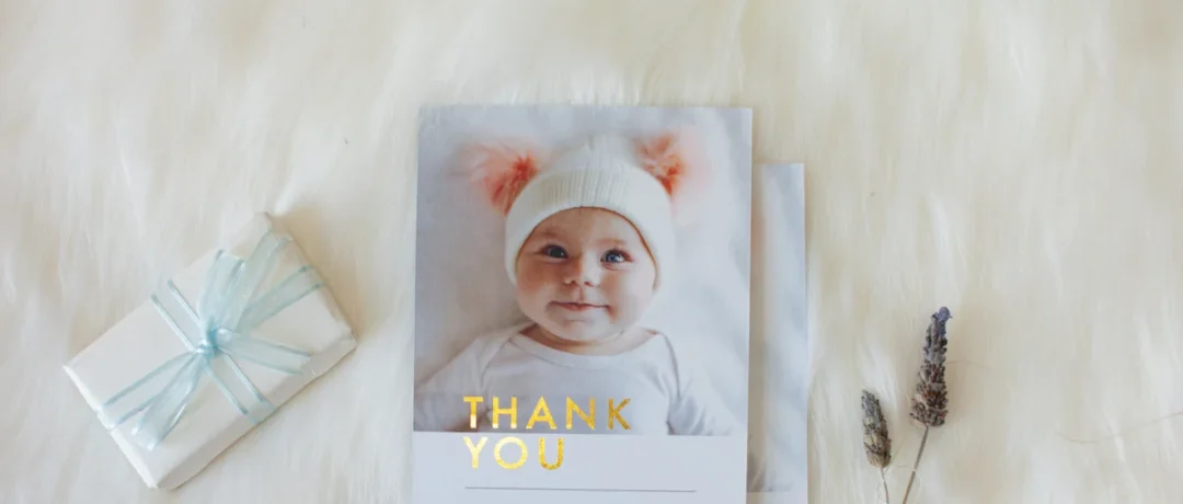 Birth Announcement Ideas with Photo: 22 Layout Examples for New Parents ...