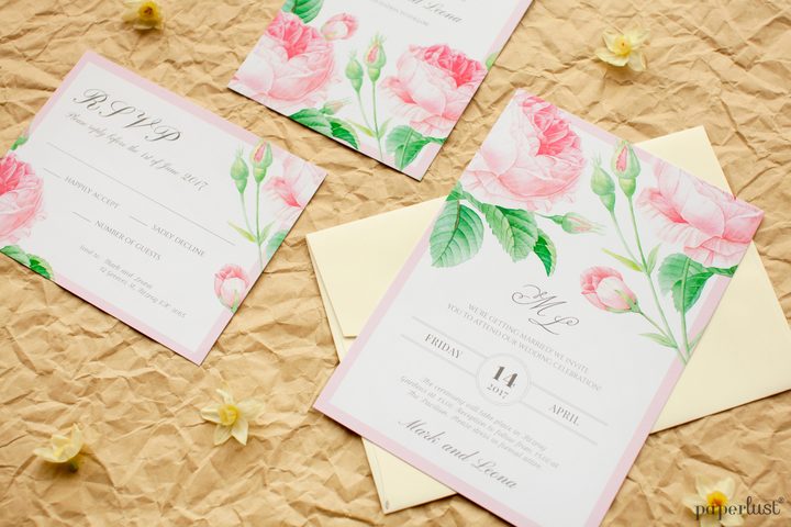 How to Respond to a Wedding Invitation (Every Format Covered) - Paperlust