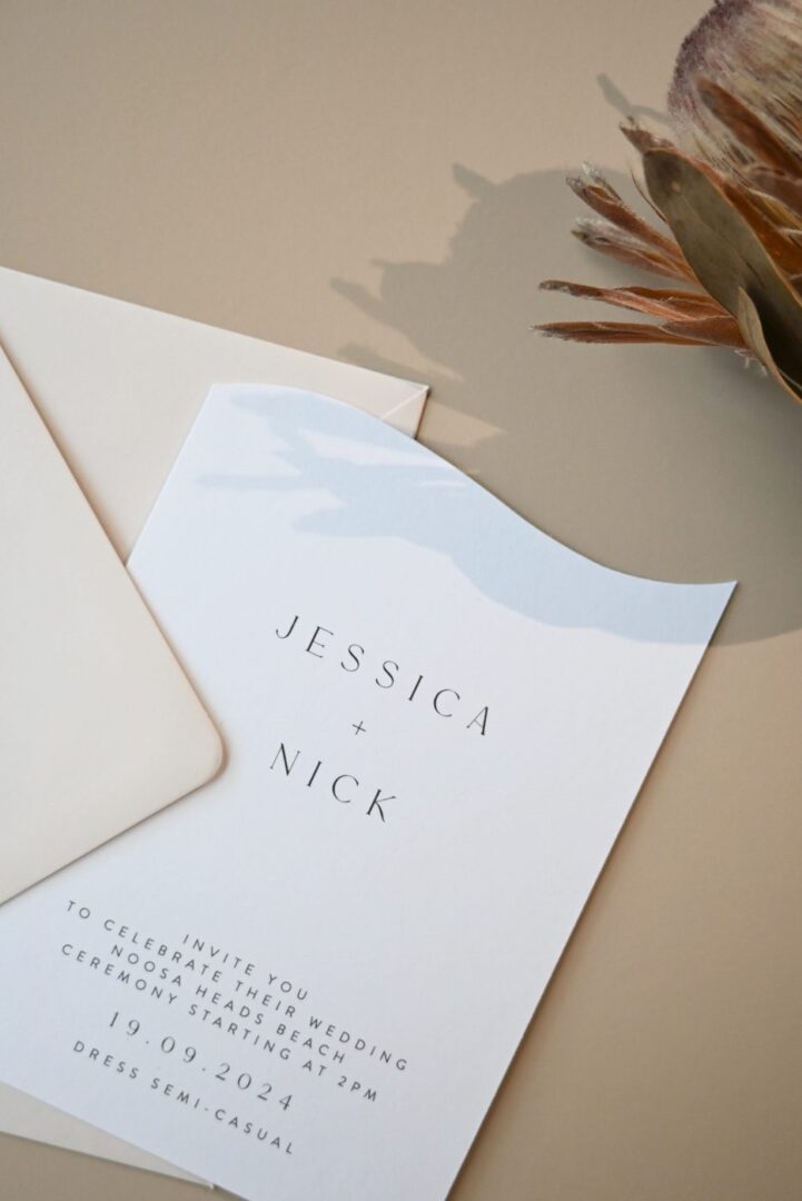 Wedding Invitation Trends 2026: Styles Every Couple Is Loving ...