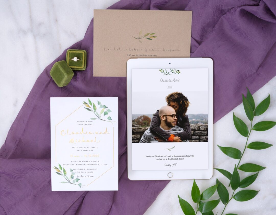 2026 Wedding Invitation Trends: 10 Stationery Shifts to Watch - Paperlust