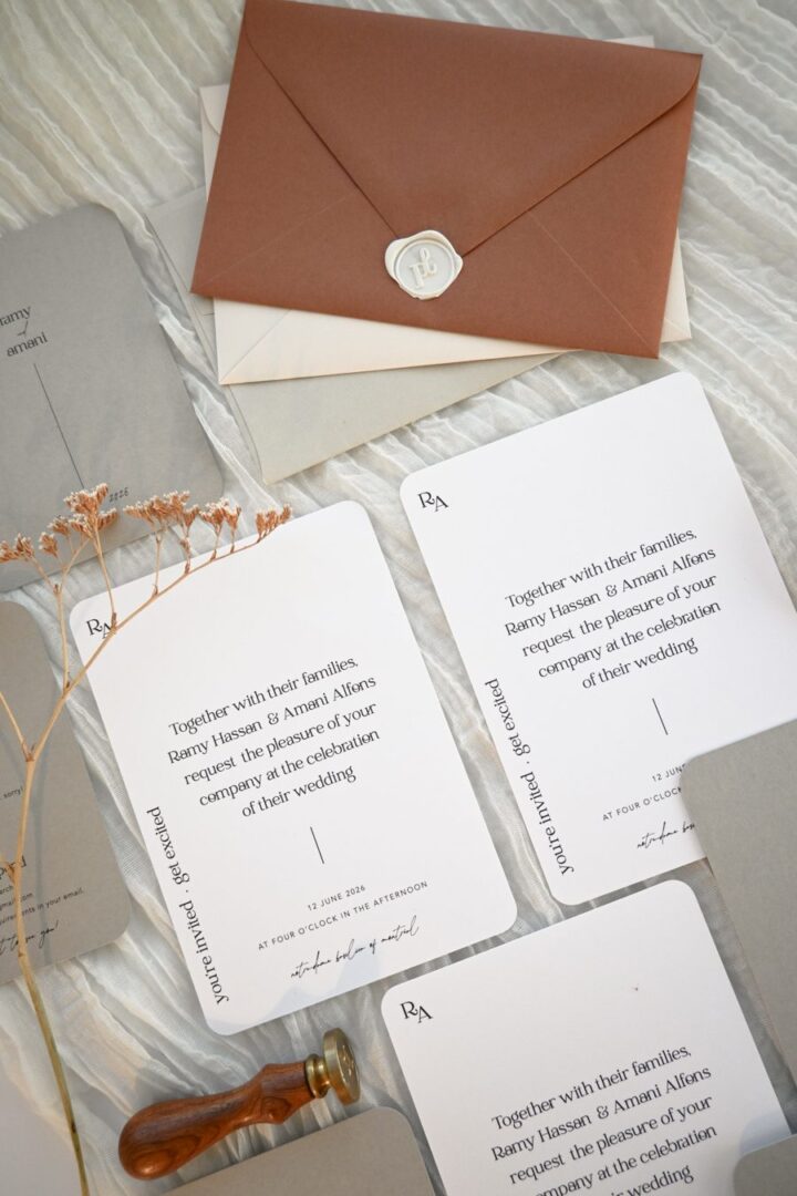 Wedding RSVP Deadline: How to Set It and Why It Matters - Paperlust