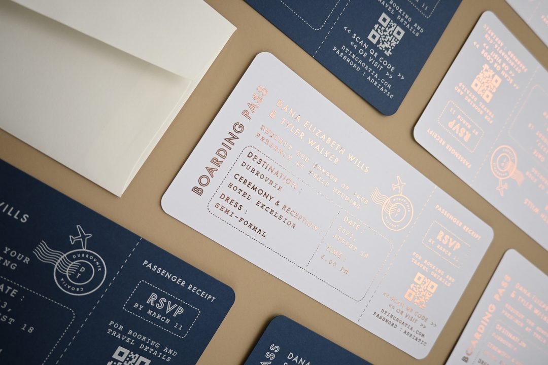 Online RSVP for Weddings: Tools, Wording & How It Works - Paperlust