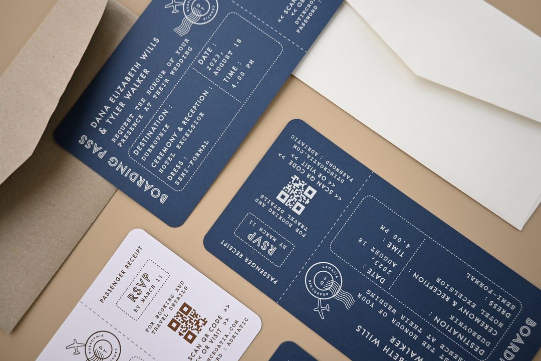 Online RSVP for Weddings: Tools, Wording & How It Works - Paperlust