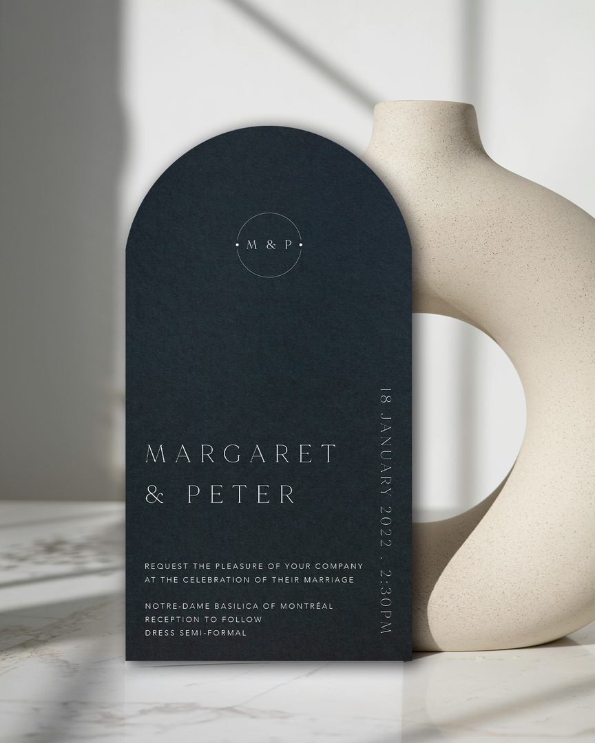 Eco-Friendly Wedding Invitations: Sustainable Options - Paperlust