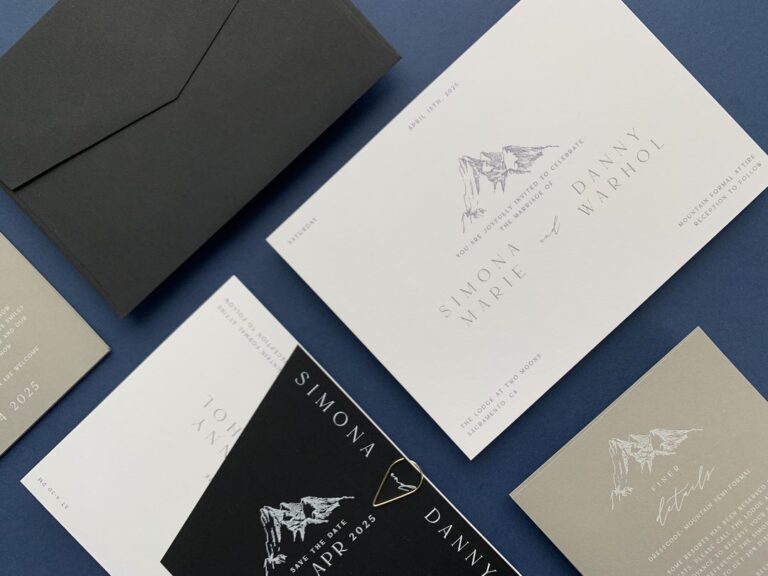 Summer Wedding Invitations: 2026 Trends & Design Guide - Paperlust