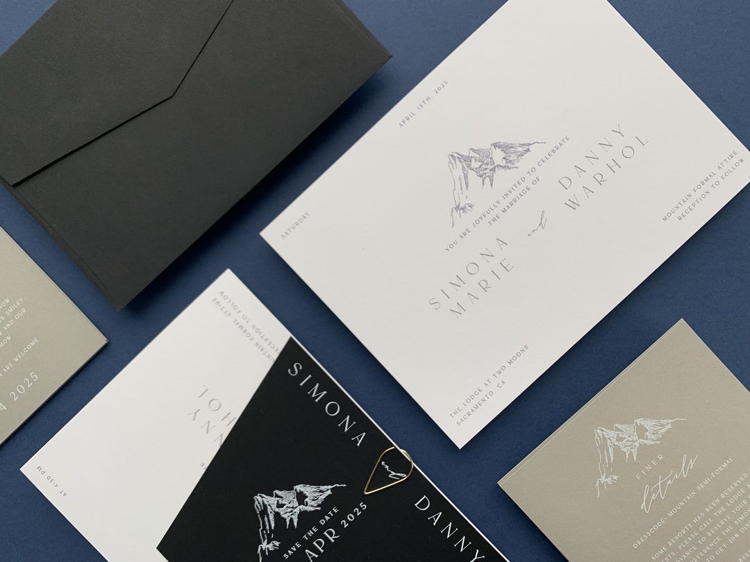 Summer Wedding Invitations: 2026 Trends & Design Guide - Paperlust
