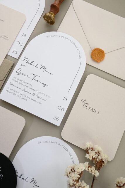 Wedding Monogram & Crest Design Guide - Paperlust