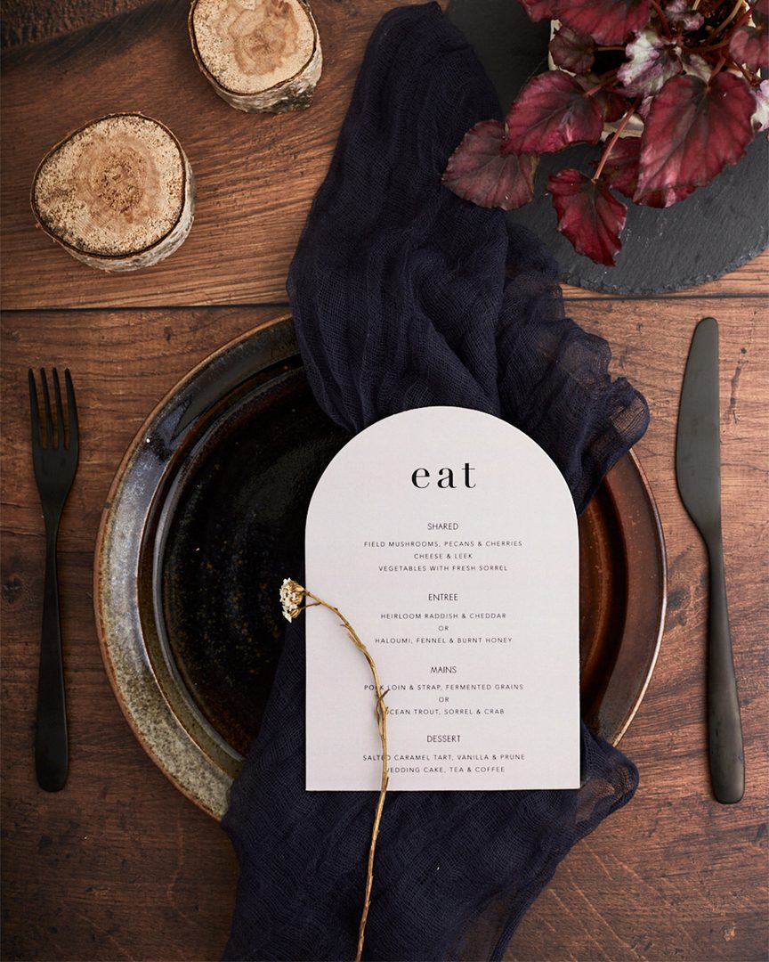 Wedding Monogram & Crest Design Guide - Paperlust